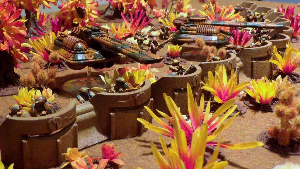 [TMP] "Artillery Drone" Topic